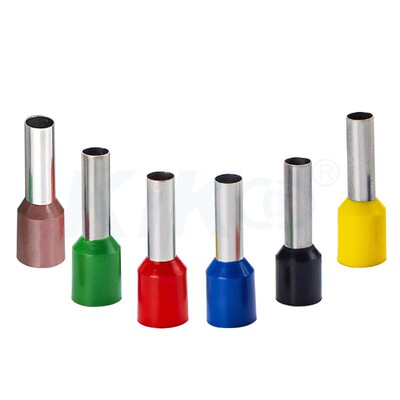 VE7508管型接线端子管形端子