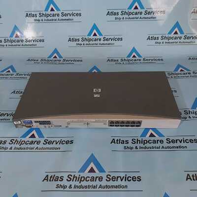 HP J4817A PROCURVE SWITCH 2312 12 PORT NETWORK SWITCH