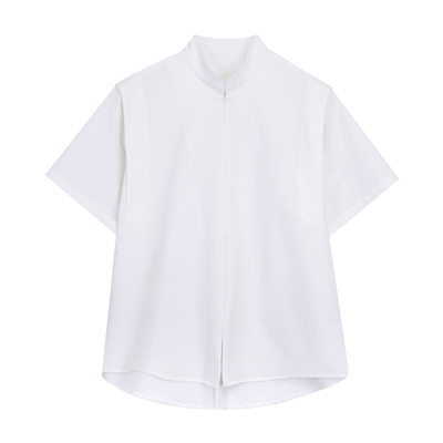 Hualun新中式短袖衬衫