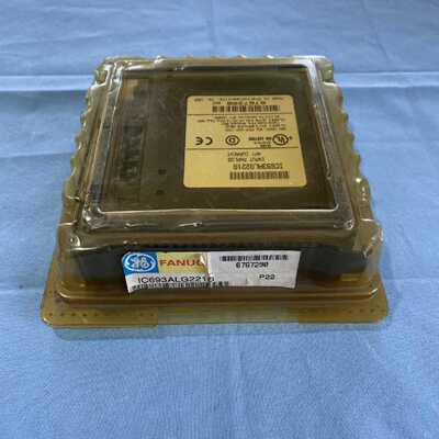 议价GE Fanuc可编程控制器IC693ALG221G模块PLC控制模块输入输出
