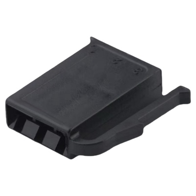 191906231B汽车接插件3P线束连接器插头含端子DJ7032-2.8-21