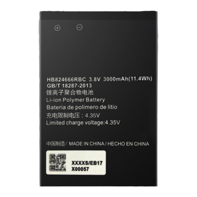 适用于华为随身无线wifi电池3pro