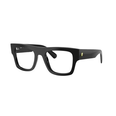 RayBan雷朋方形板材光学镜