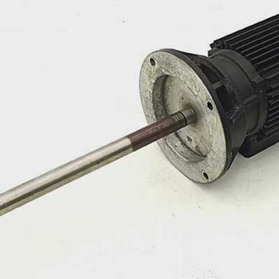 AMK Elektromotor VM50.354 Nr. 9237159883 220V 006kW 1420min
