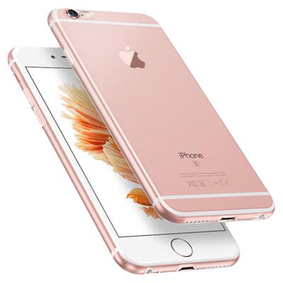 苹果6/7/8系列超薄透明硅胶软壳
