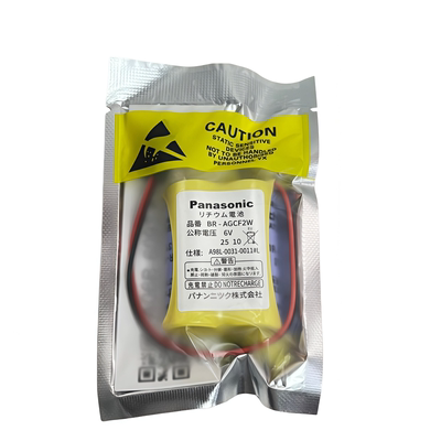 全新发那科数控机床锂电池