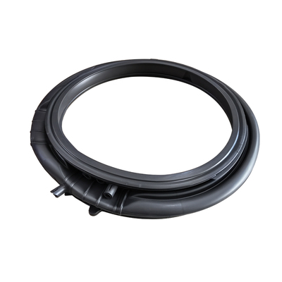 适用海尔EG100MAXSL6W,EG100BD389PLUSL洗衣机观察窗垫门封密封圈