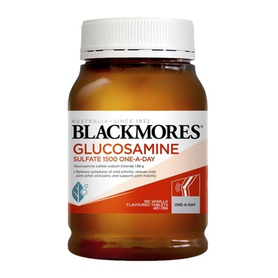 澳洲关节灵1500mg氨基葡萄糖