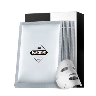 左颜右色补水保湿烟酰胺面膜