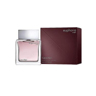 美国直邮CK凯文克莱Euphoria诱惑情迷男士香水50ml/100ml迷正品