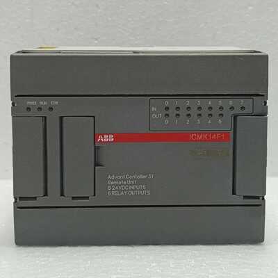 ABB Advant Kontroll- 31 Fernbedienung Einheit ICMK14F1-L13.0