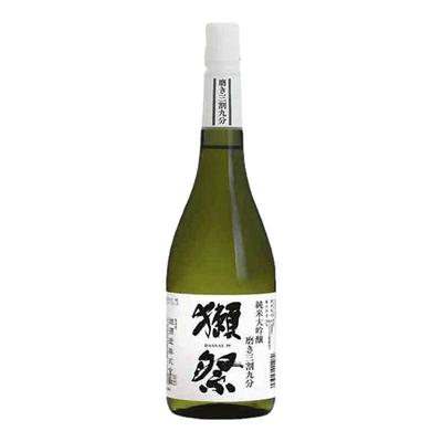 DASSAI獭祭三割九分纯米大吟酿