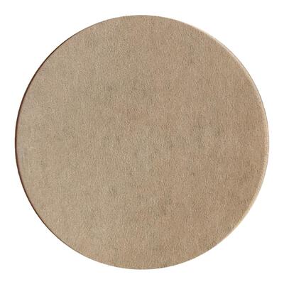 透明圆盘圆片圆托开孔可定制