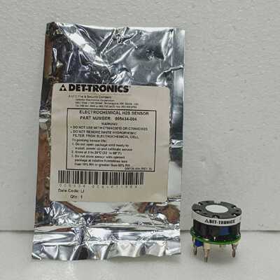 DetTronics 005434004 Electrochemical H2S Sensor 050 PPM LI11