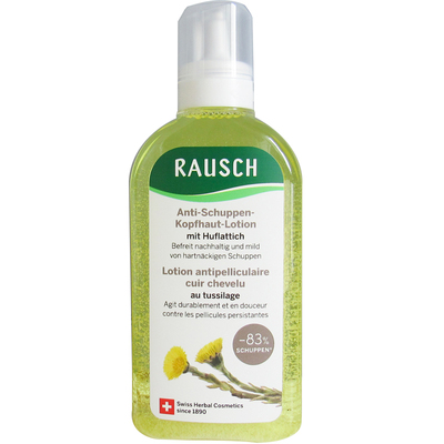 RAUSCH扛头皮屑调理液