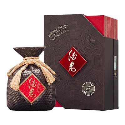 酒鬼500ml54度馥郁香型