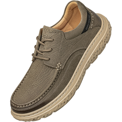 ZRO零度轻便舒适休闲皮鞋