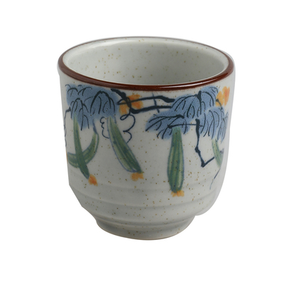 中式复古陶瓷杯主人杯喝水杯