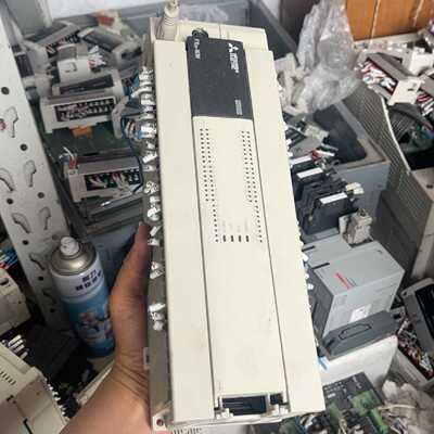 议价FX3U80MRESA拆机功能包好实物拍摄底维修