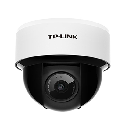TP-LINK家用商用360度全景监控器