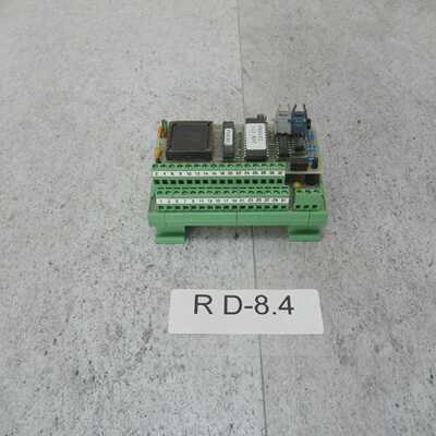 A.S.T. Electronics SPIU N6060 Control Module V1.0.7 AST PN60