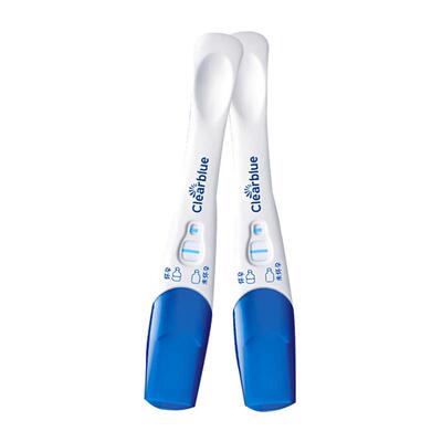 可丽蓝高精度及早验孕棒验孕试纸