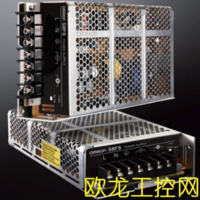 议价S8FS-C07524J开关电源75W24V欧姆龙 OMRON全新原装未现货