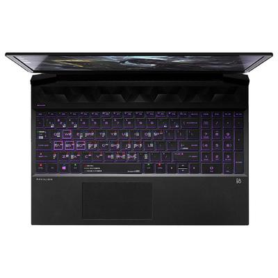 适用惠普光影精灵键盘膜防尘防水