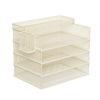 桌面文件放置架办公室文件收纳架