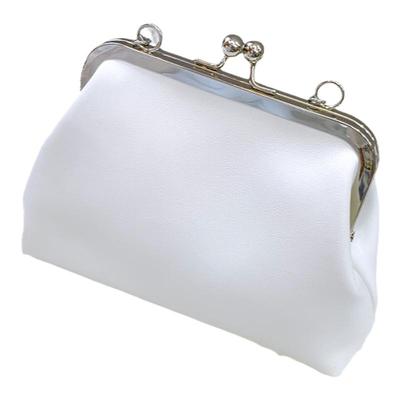 mango链条包斜挎口金包医生包