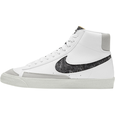 Nike/耐克官方正品BlazerMid7BlazerMid休闲舒适板鞋CW6726-100