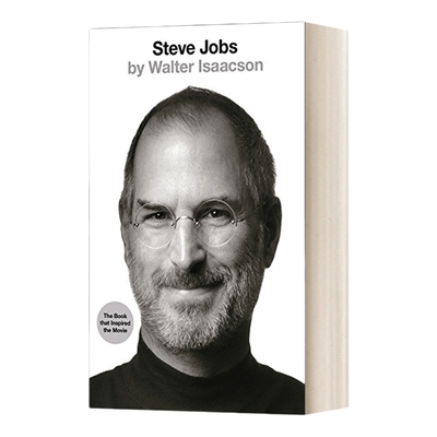 英文原版乔布斯传英版