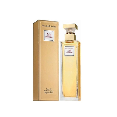 香港直邮伊丽莎白雅顿 第五大道香水留香持久清新EDP125ml正品