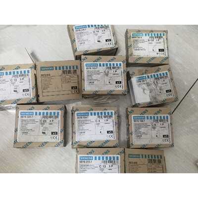 议价小型断路器5SY65ST35SP4全新原装带包维修