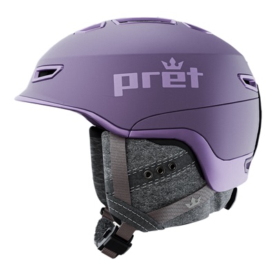 Pret滑雪头盔Vision亚洲版MIPS