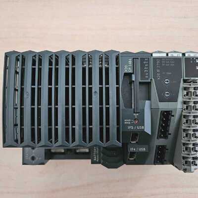 B&R X20CP1484 X20IF27922 CF Card