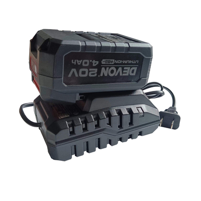 大有20V原装正品电池锂电充电器