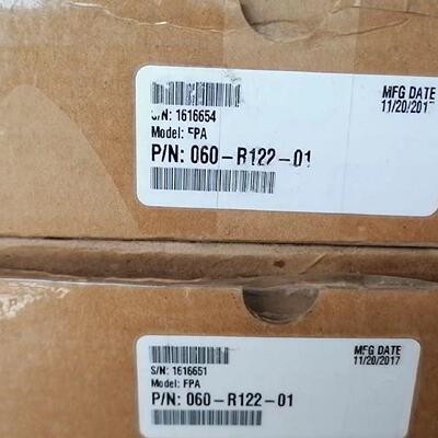 议价全新正品霍尼韦尔Honeywell 060-R122-01 1500KPA 1616654 传