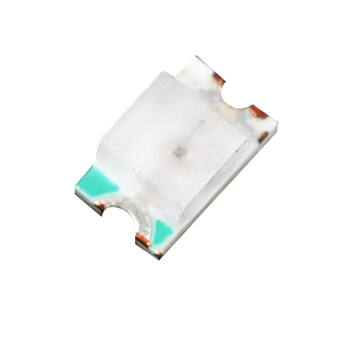 20只红色贴片led发光二极管