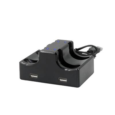 Switch手柄四合一支架充电座