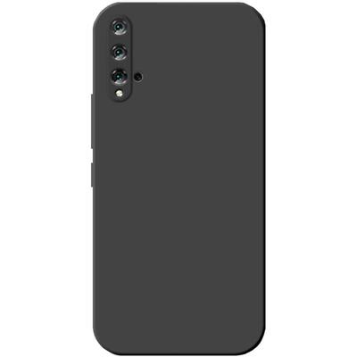 适用于荣耀20系列新石墨黑手机壳