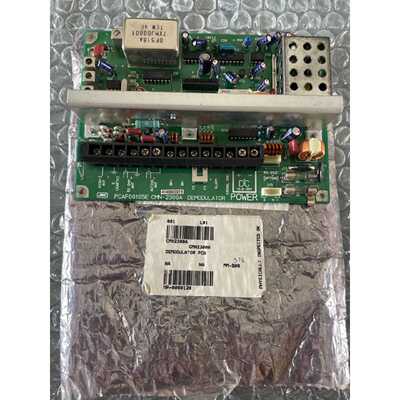 【议价-可维修】JRC PCAF00105E CMN-2300A DEMOD 全新/均有货