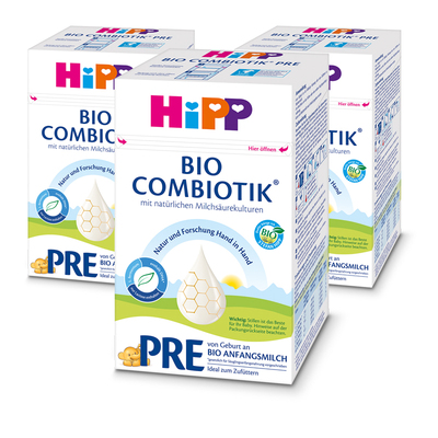 喜宝珍宝益生菌婴幼儿奶粉Pre段