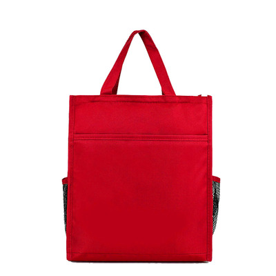 补习袋补课包文件袋定制公司logo