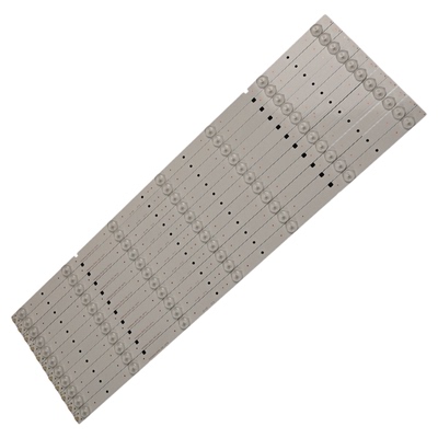 全新海信LED55K20JD灯条