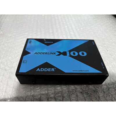 议价ADDERLINKX100网络延长器维修
