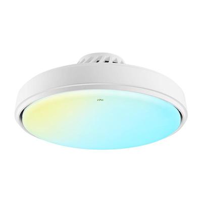 雷士无叶风扇灯现代简约吸顶灯