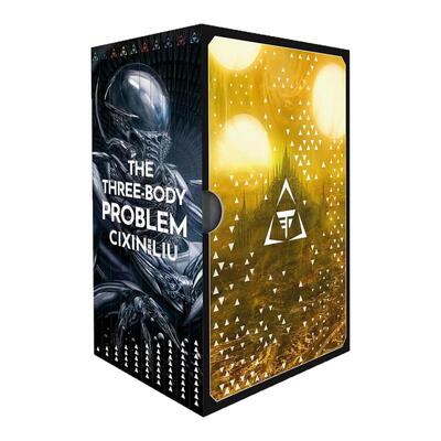 TheThree-BodyProblem