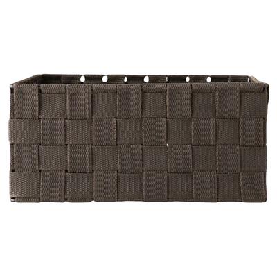 日本nitori落地多层卧室收纳篮