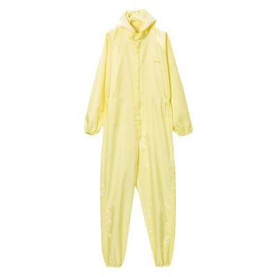 无尘服连体口袋防尘成人四季涤纶